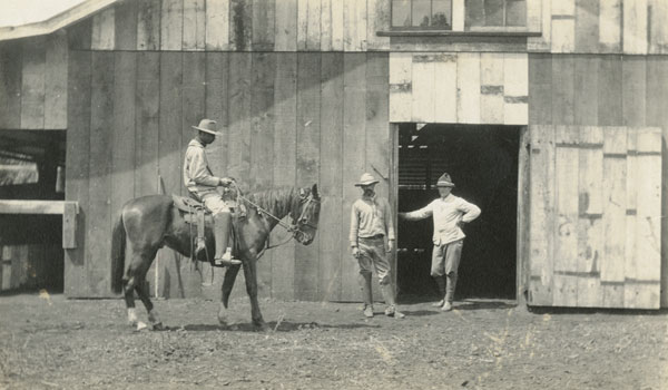 Photo Detail - Anonymous - Waikii Parker Ranch, Kamuela, Hawaii